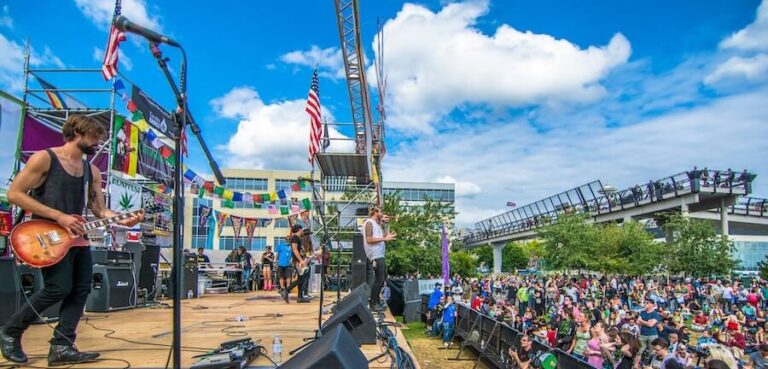 10 Marijuana Festivals in America You Must Visit - Oh Yeah Weed